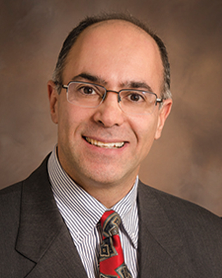 Michael M. Marefat | Electrical and Computer Engineering