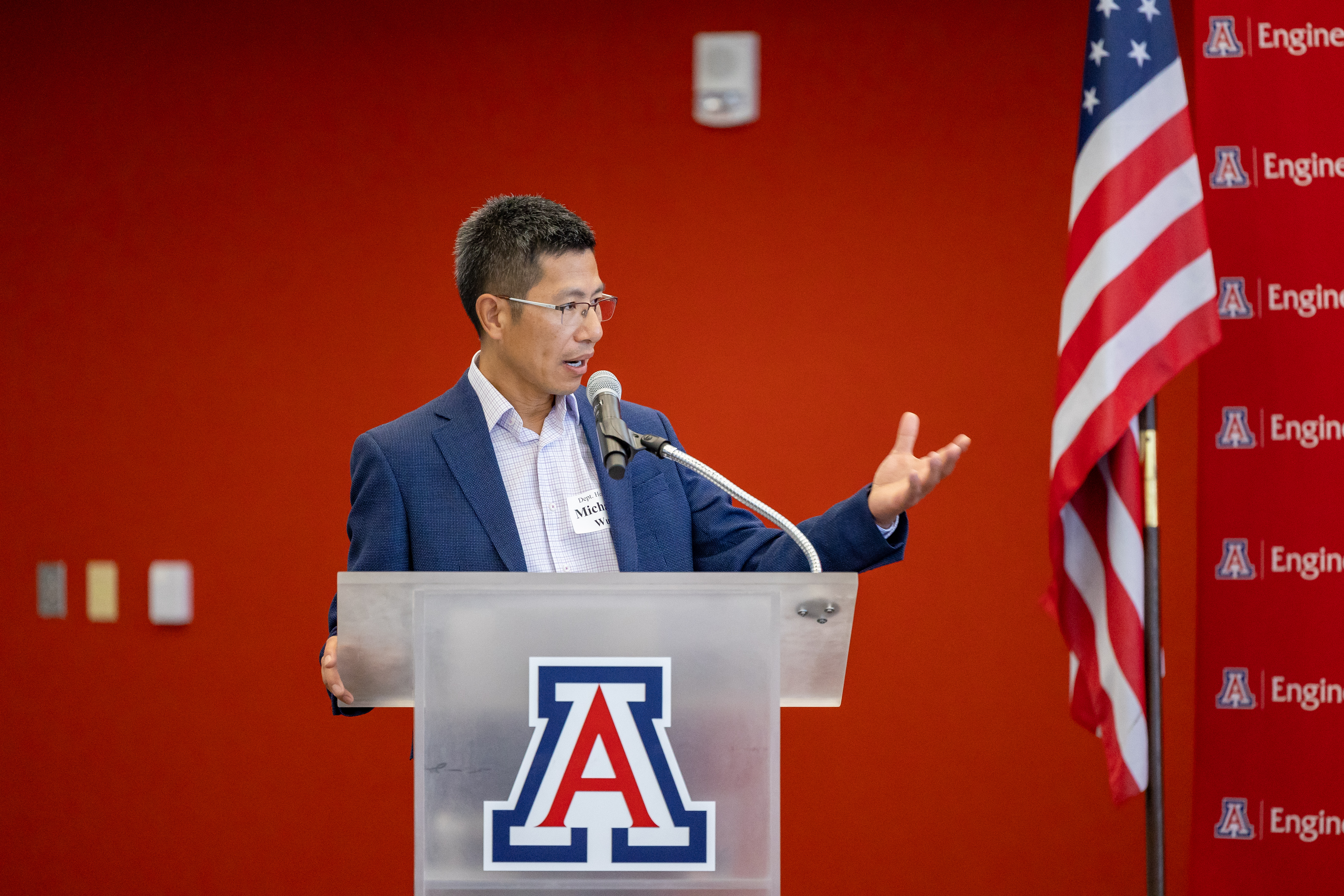 Department honors six ECE faculty | Electrical and Computer Engineering