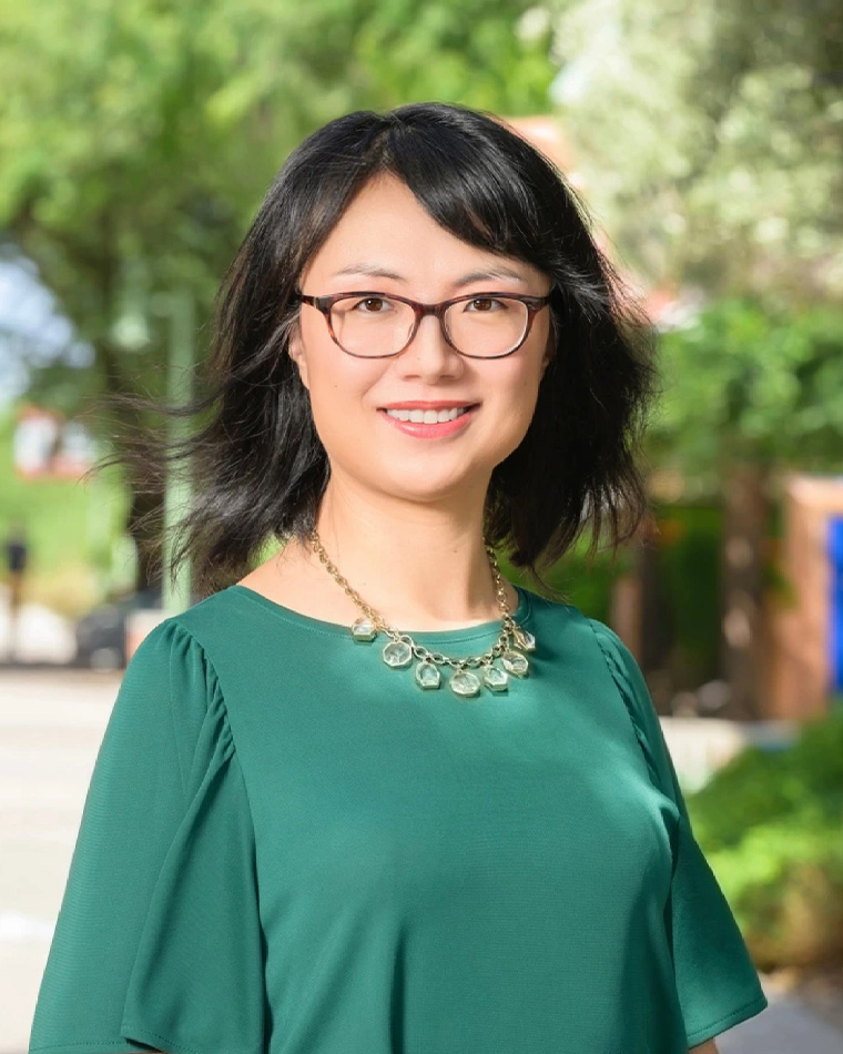 Chen X. Chen | Electrical and Computer Engineering