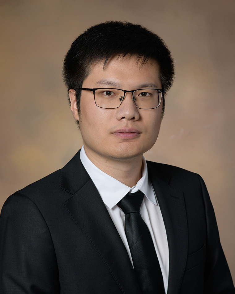 Qingzhao Zhang | Electrical and Computer Engineering