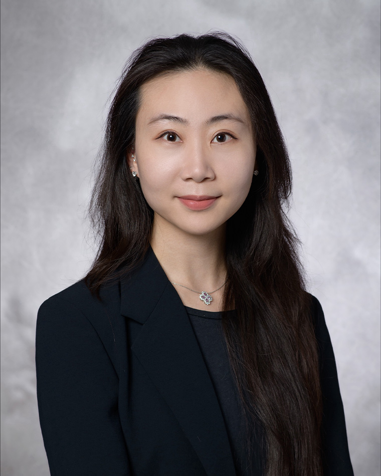 Jingdi Chen | Electrical and Computer Engineering