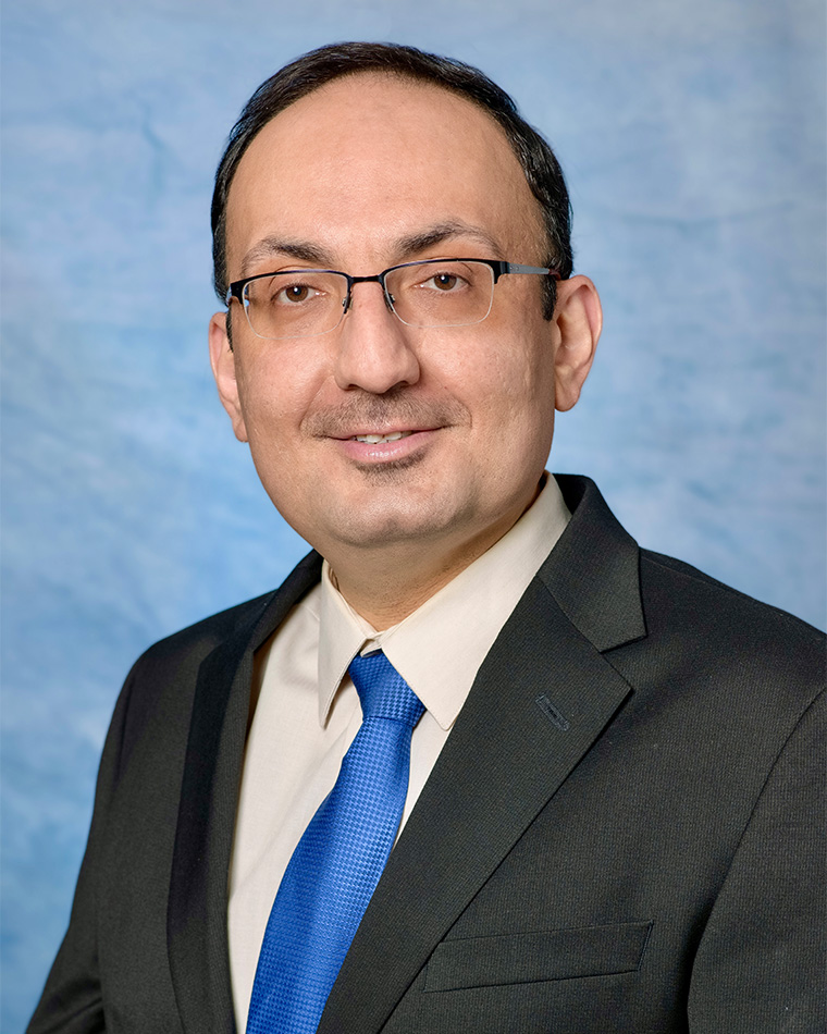 Ehsan Azimi | Electrical and Computer Engineering