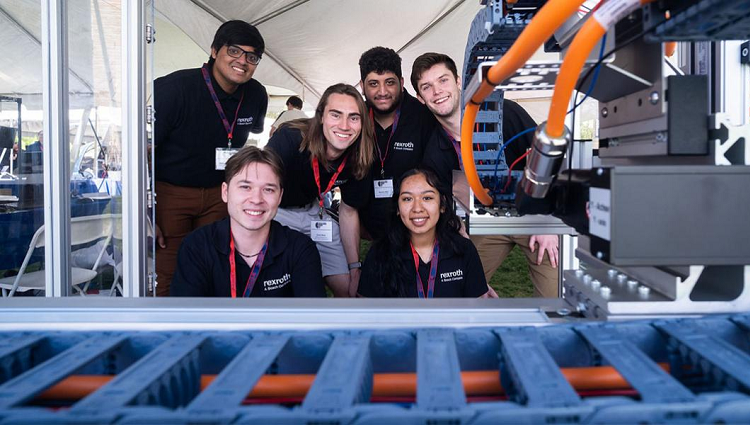 Department Represented In Top Design Day Projects | Electrical and ...