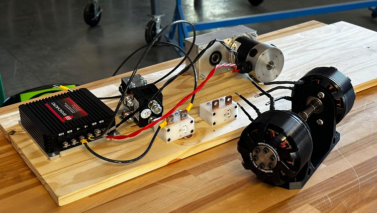 Students' BattleBot Featured by Daily Star | Electrical and Computer Engineering
