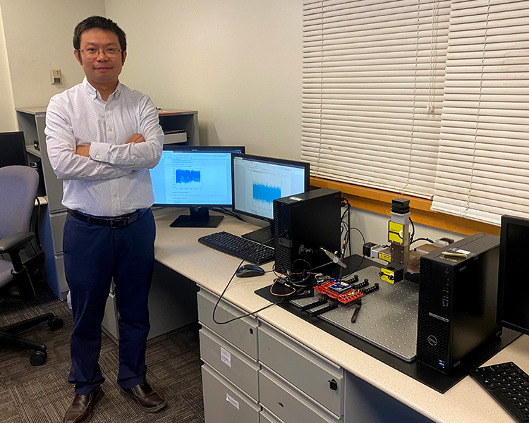 Featured Alumni: Boyang Wang | Electrical and Computer Engineering